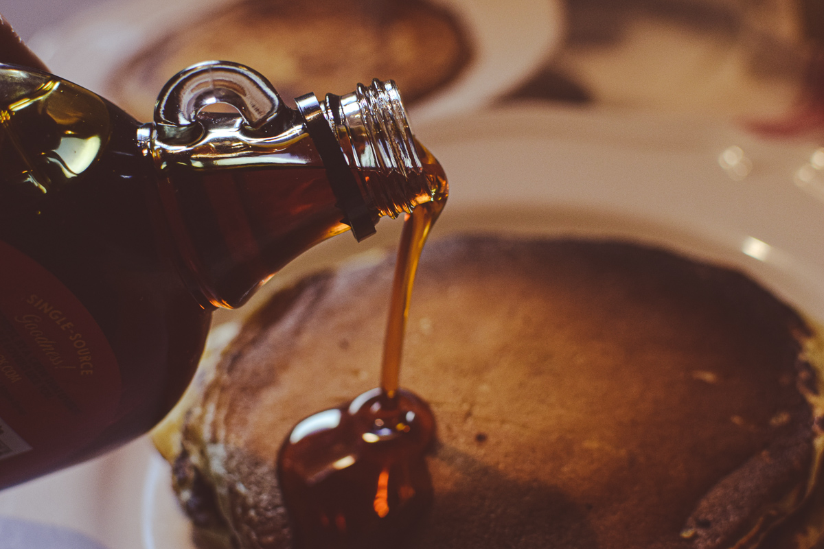 Classic Pancake Recipe - A Quaint Life