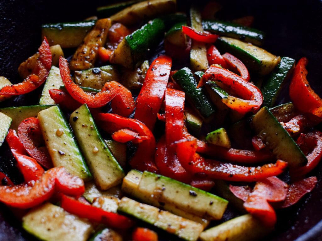 Tuscan Spring Salad Recipe - A Quaint Life