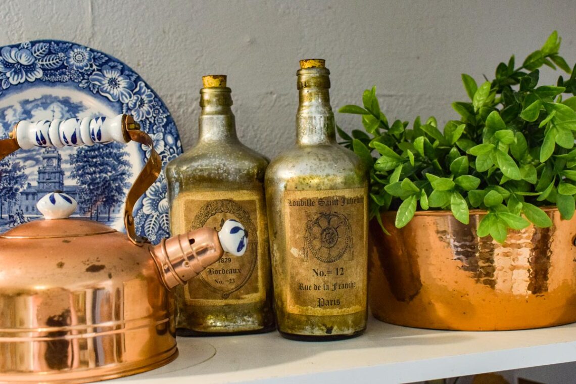 9 Ways To Create Old World Charm [That Work] - A Quaint Life