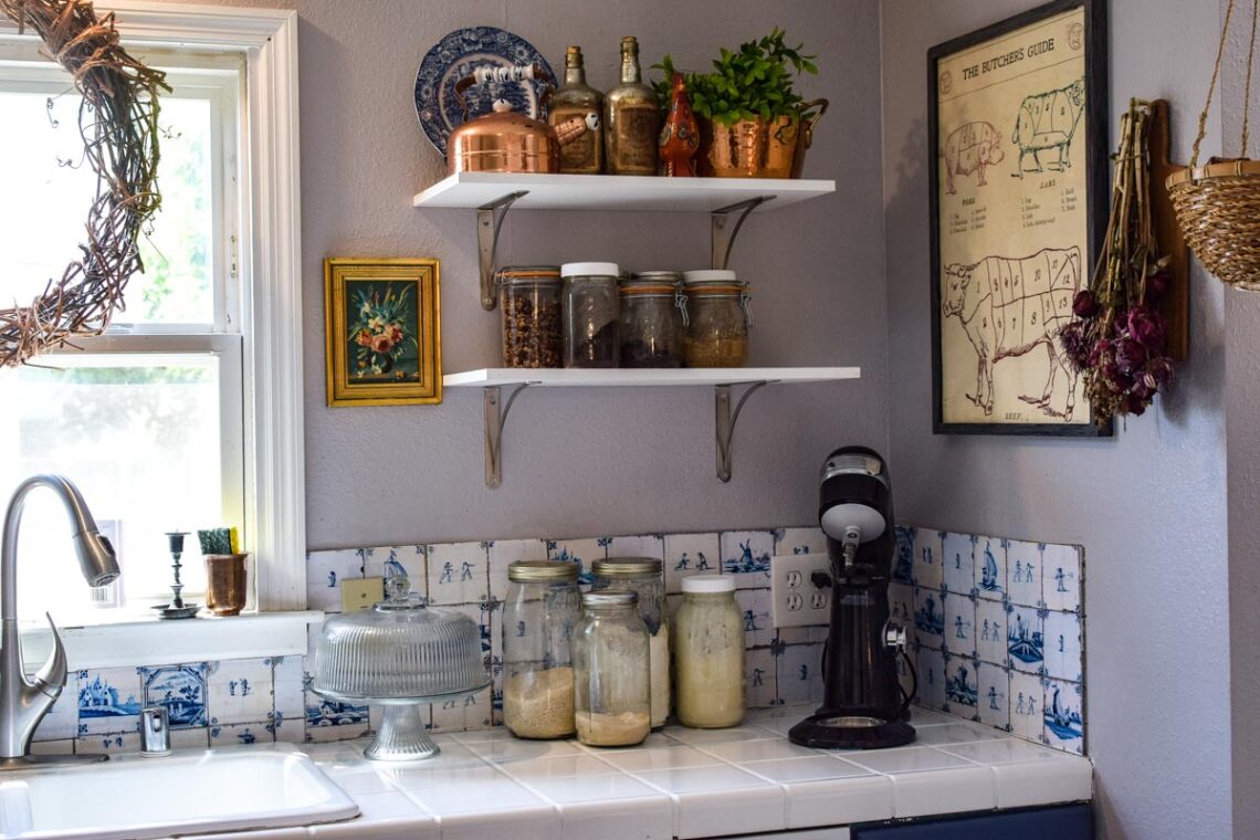 9 Ways To Create Old World Charm [That Work] - A Quaint Life