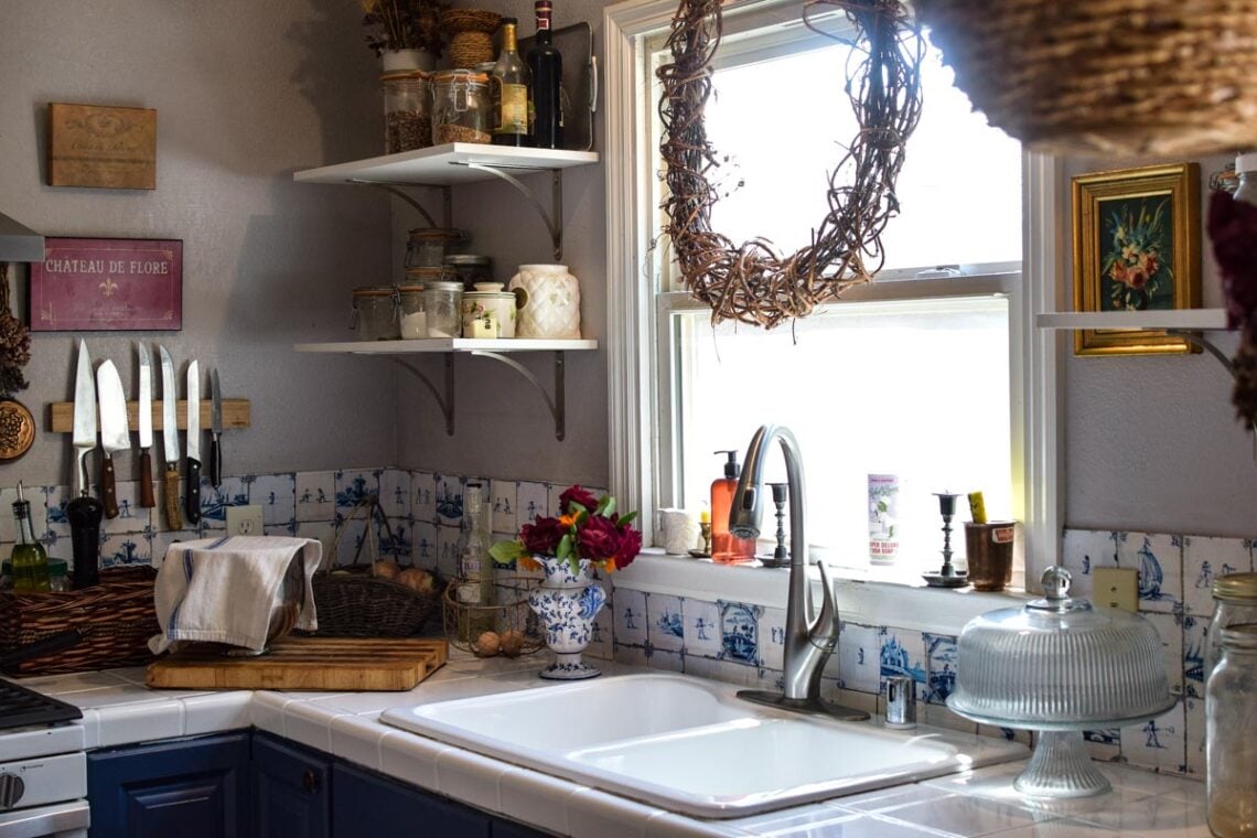 9 Ways To Create Old World Charm [That Work] - A Quaint Life