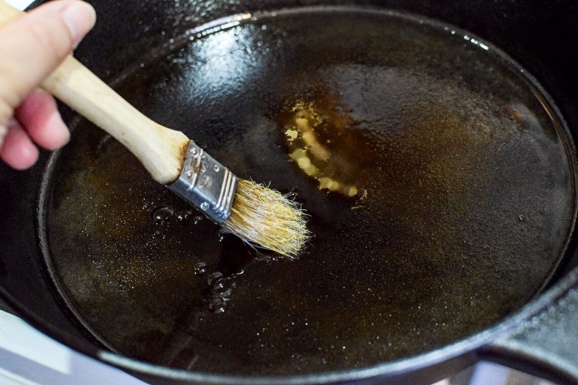 How to Care for Cast Iron Cookware - A Quaint Life