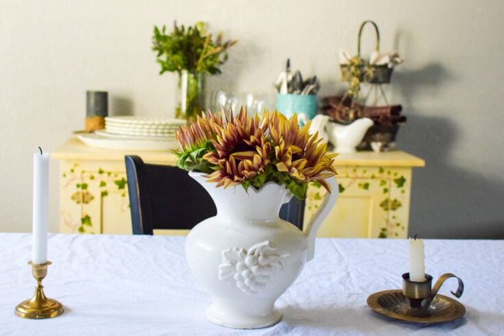Sunday Dinner Prep | Meal Inspiration - A Quaint Life