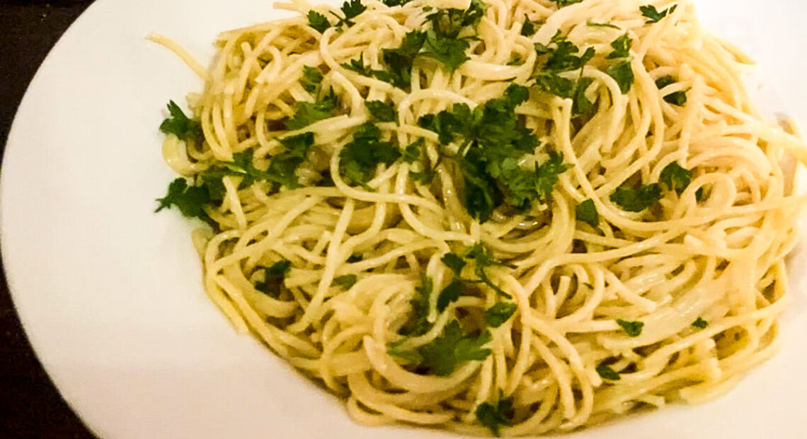 Easy Elegant Dinner Party Menu - A Quaint Life