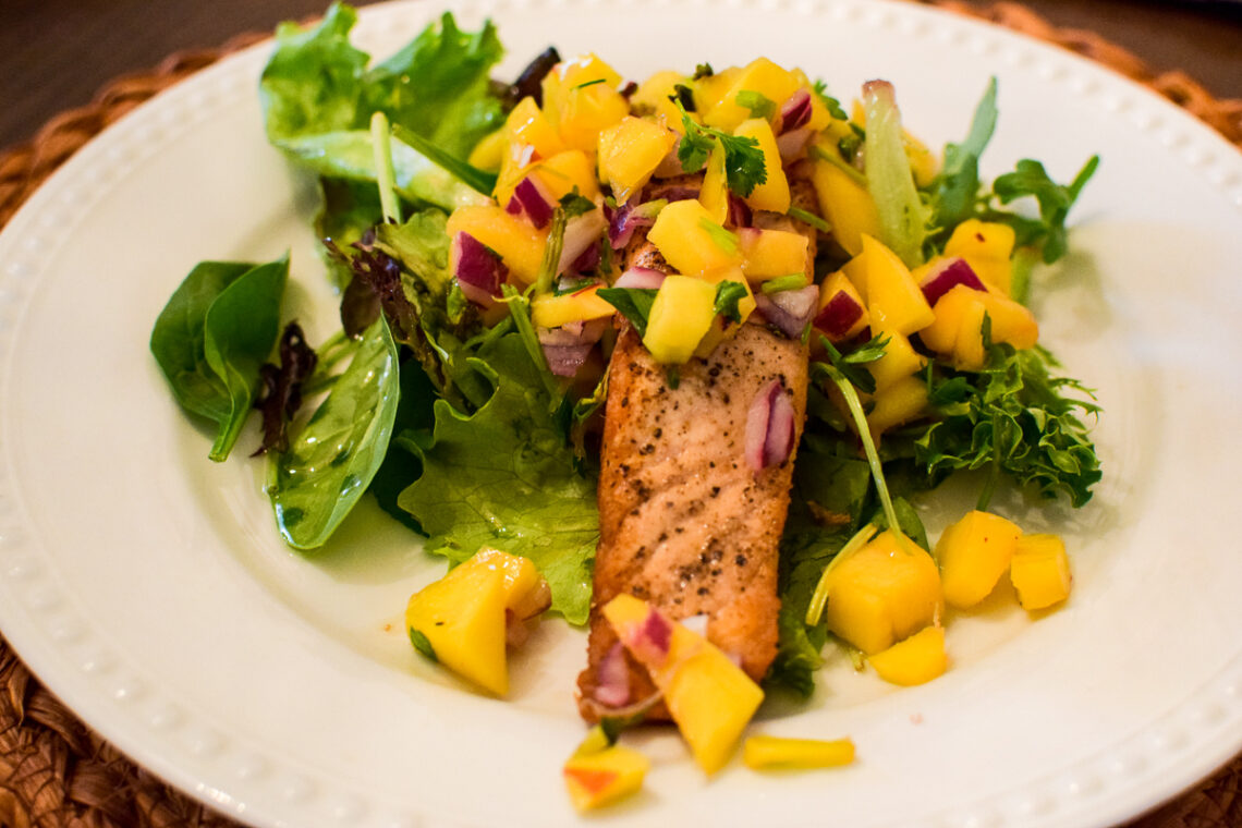 Easy Elegant Dinner Party Menu - A Quaint Life