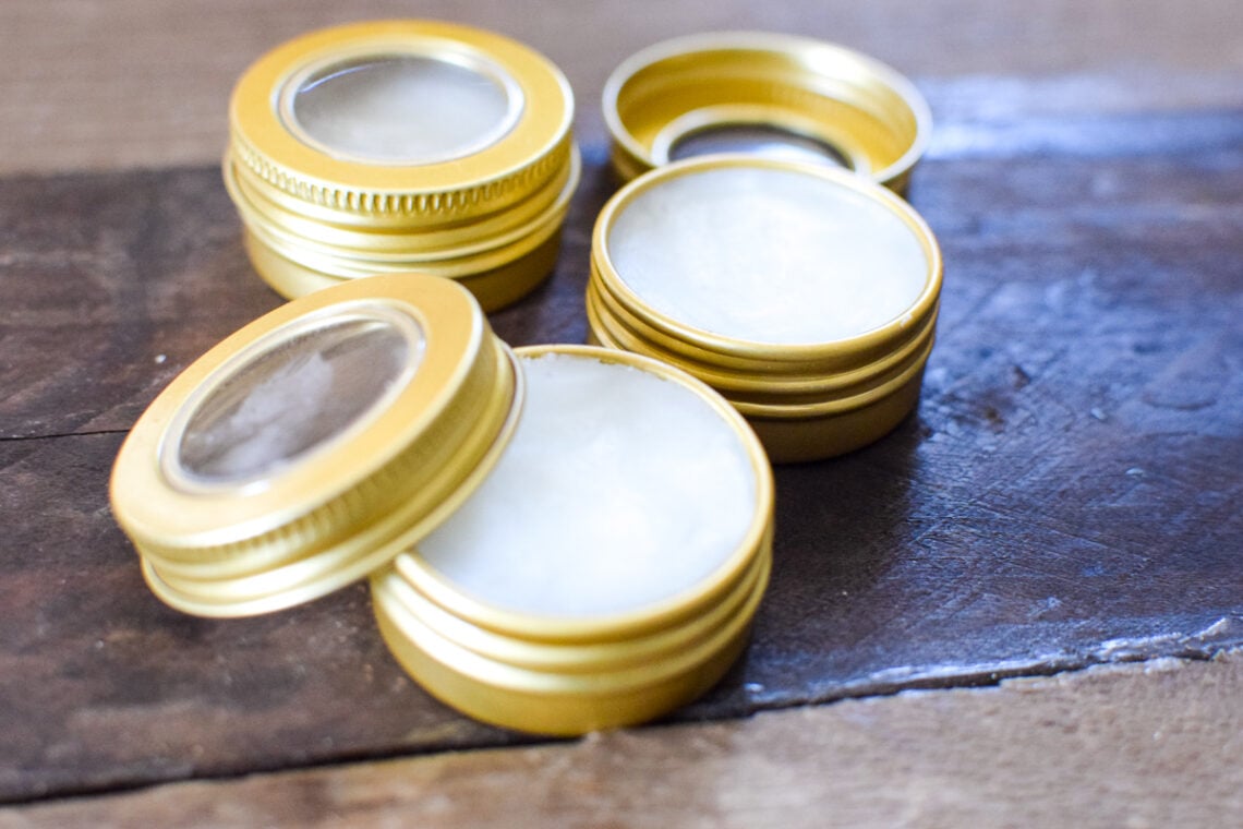 Best Natural Eye Cream Recipe (Easy DIY) - A Quaint Life