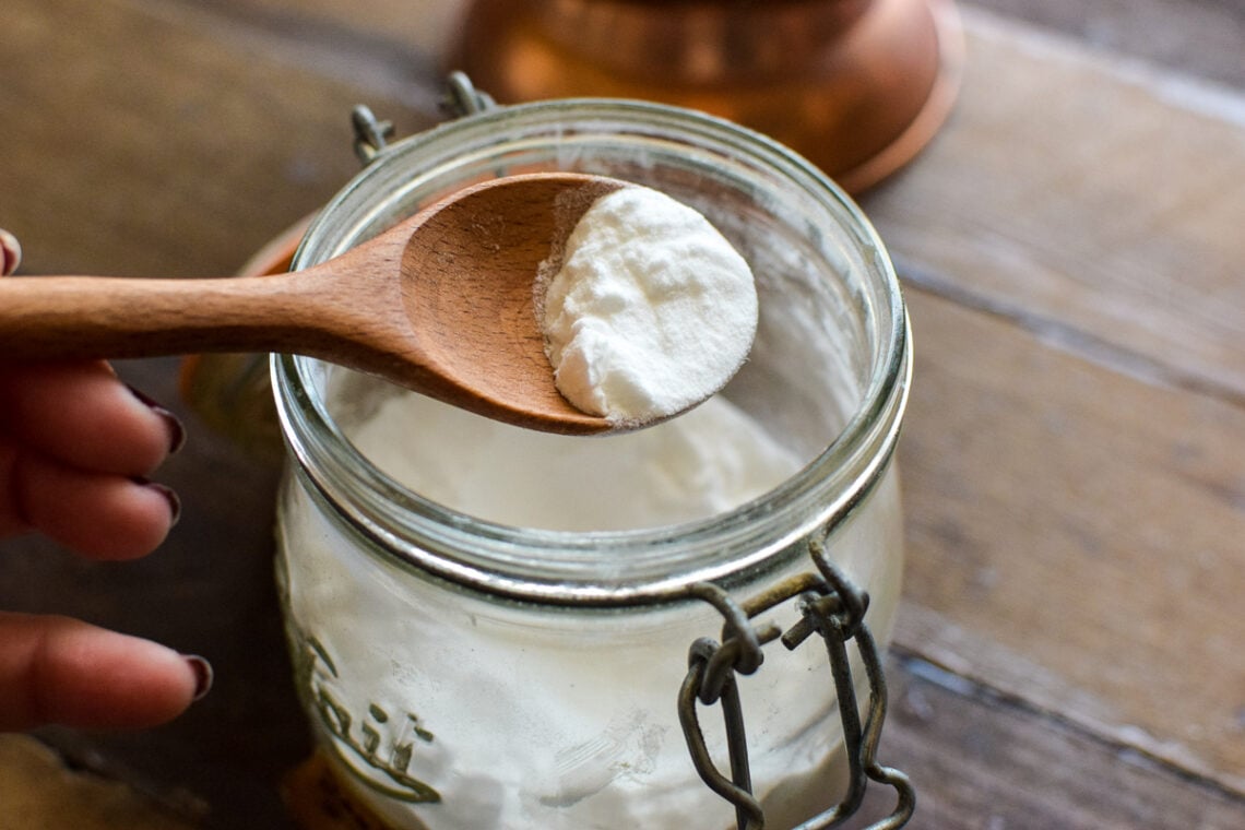 How to Clean Produce with Baking Soda - A Quaint Life