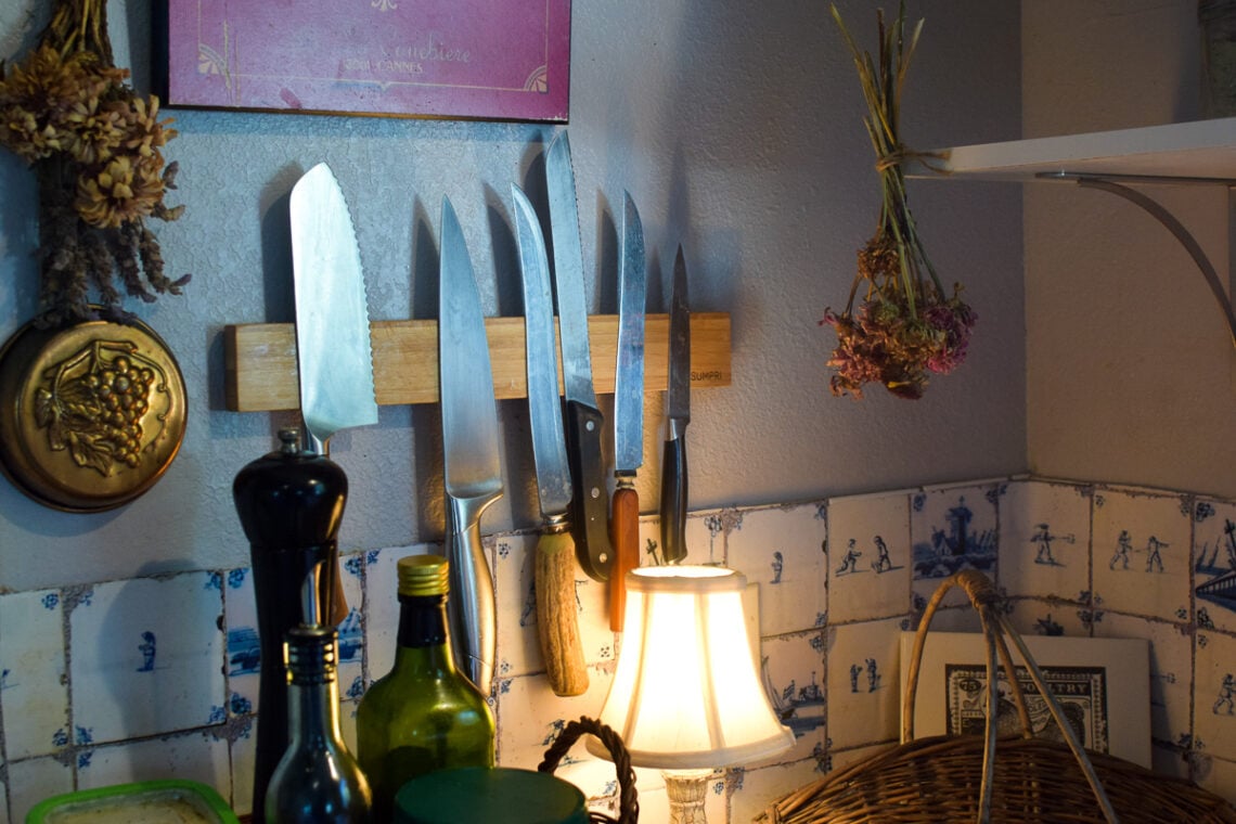 Slow Living | Strawberry Jam and Fresh Bread - A Quaint Life