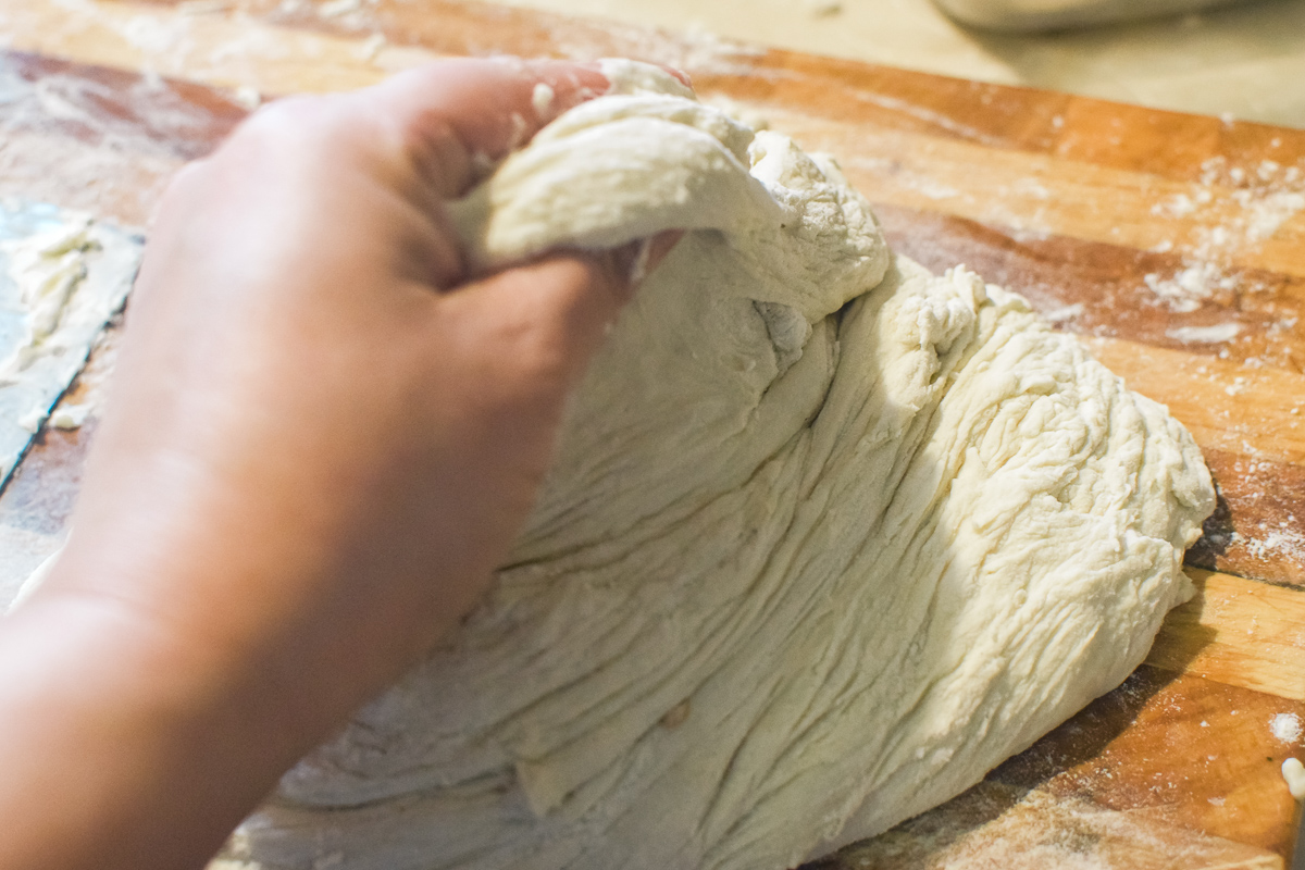 Sourdough Artisan Loaf (Perfect for Beginner's) - A Quaint Life