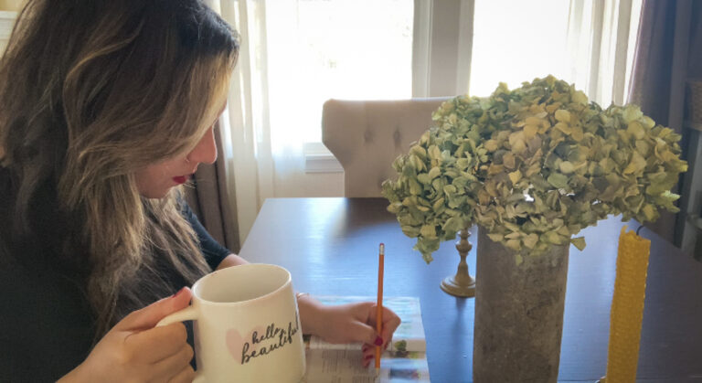 Spring at the Farmhouse | Slow Living - A Quaint Life