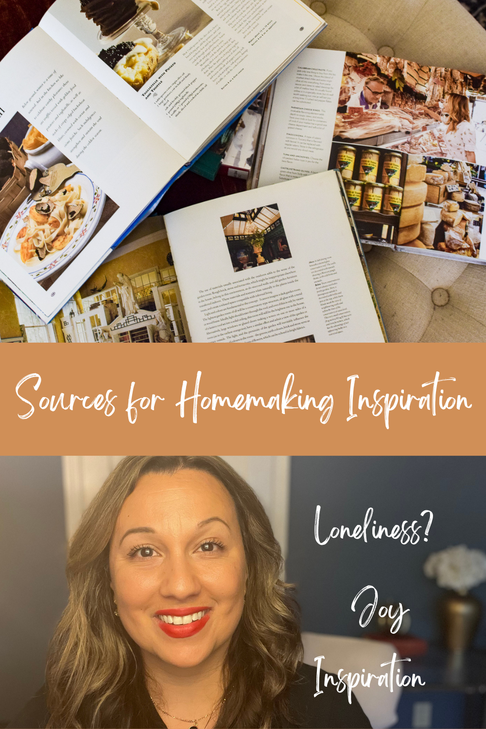 Sources for Homemaking Inspiration | Loneliness - A Quaint Life
