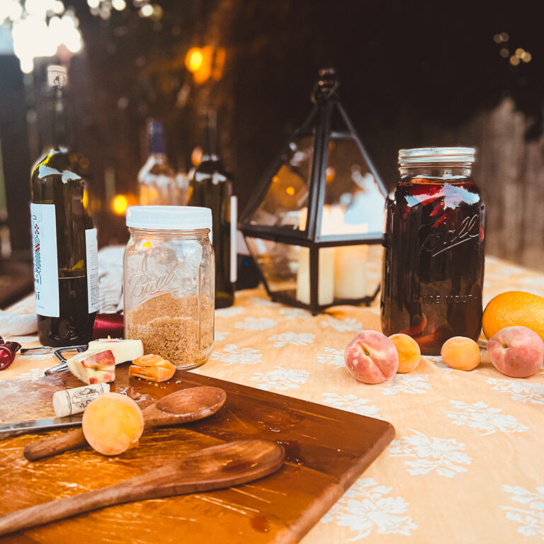 Homemade Easy Chai Tea - A Quaint Life