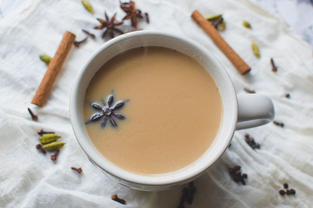 Homemade Easy Chai Tea - A Quaint Life
