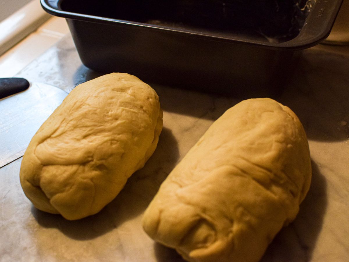 Sliceable White Bread - A Quaint Life