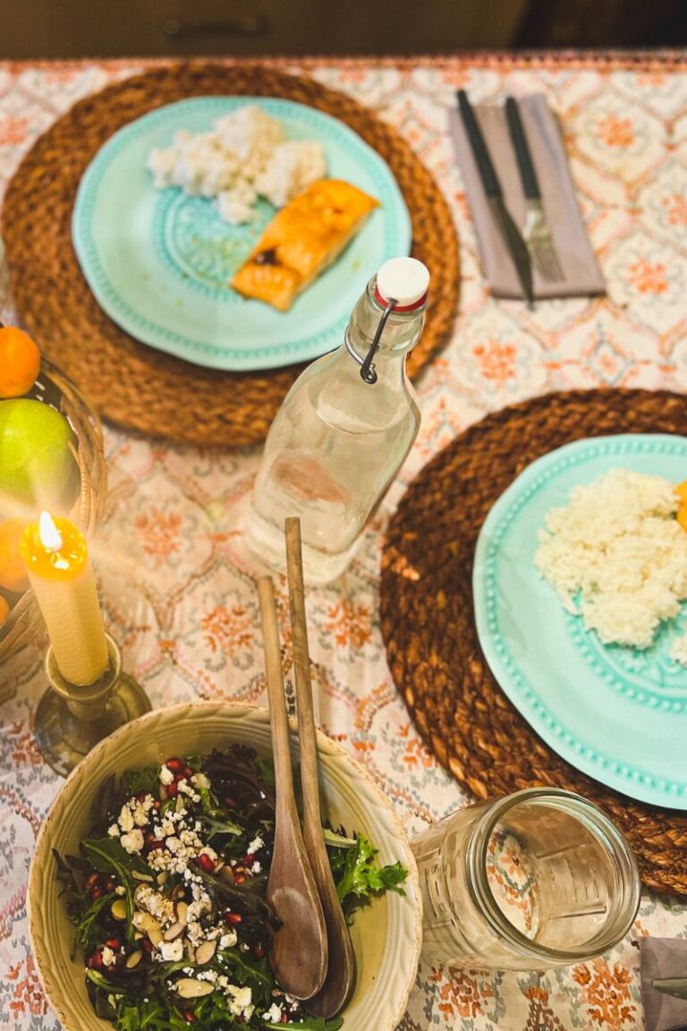 Leading a Simple Life - A Quaint Life