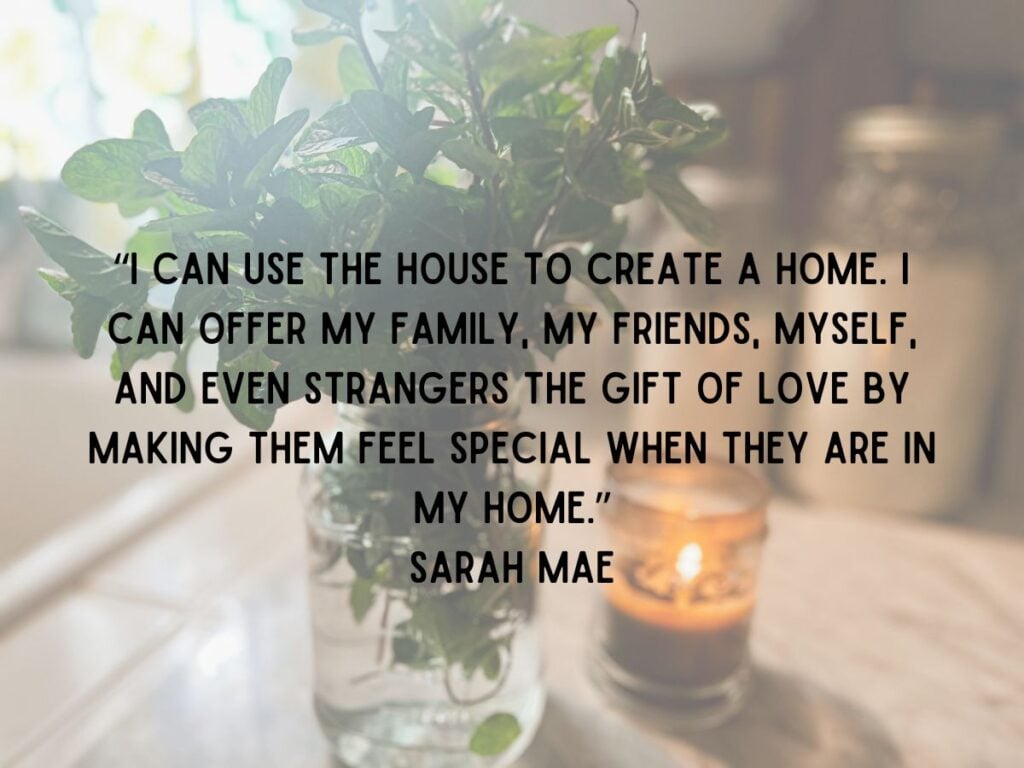 35 Best Homemaking Quotes For Inspiration - A Quaint Life