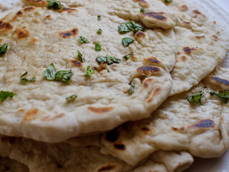 Rustic Sourdough Mediterranean Bread Recipe - A Quaint Life