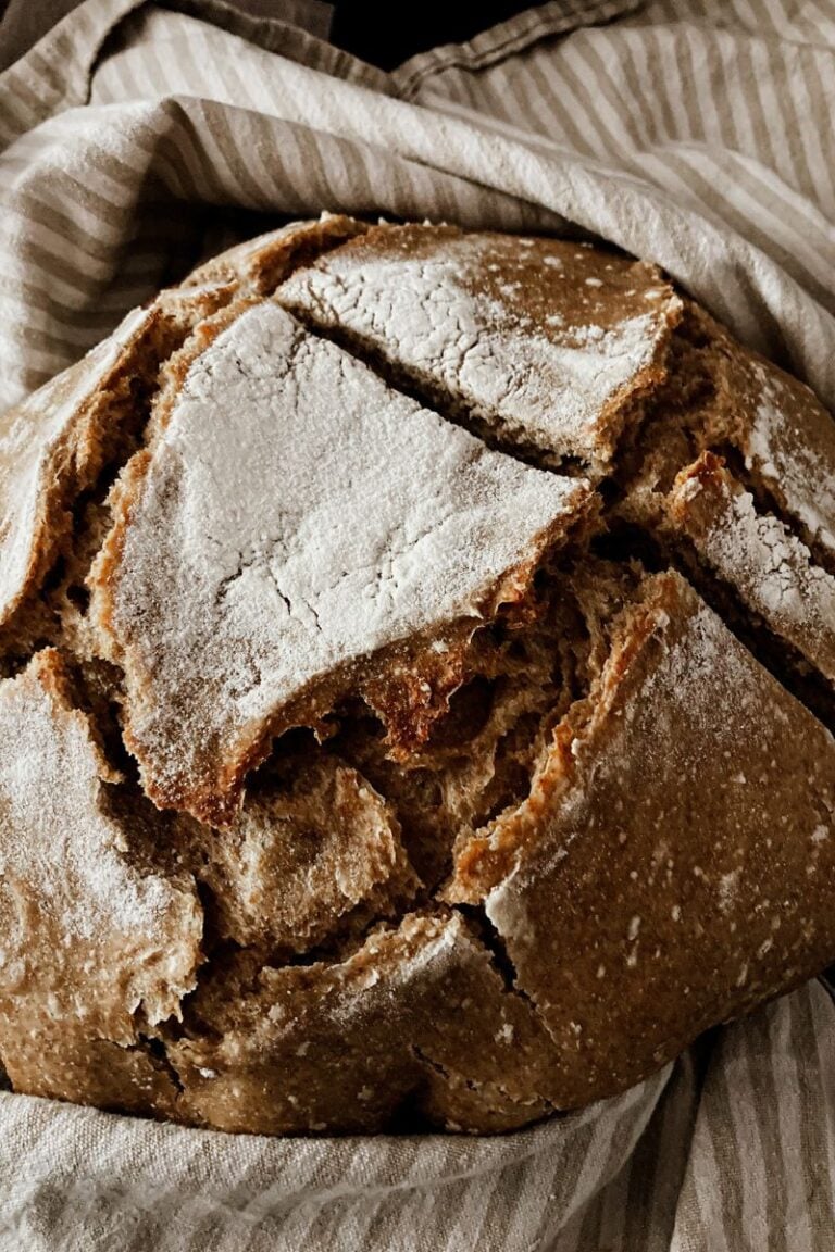 How To Reheat Sourdough Bread - A Quaint Life