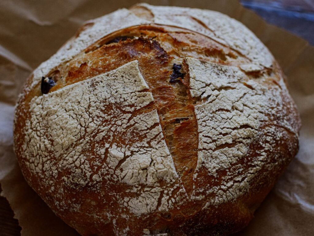 How To Reheat Sourdough Bread - A Quaint Life