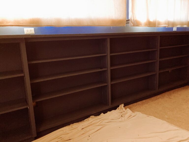 My Moody Home Library (Cozy Dark Academia) - A Quaint Life