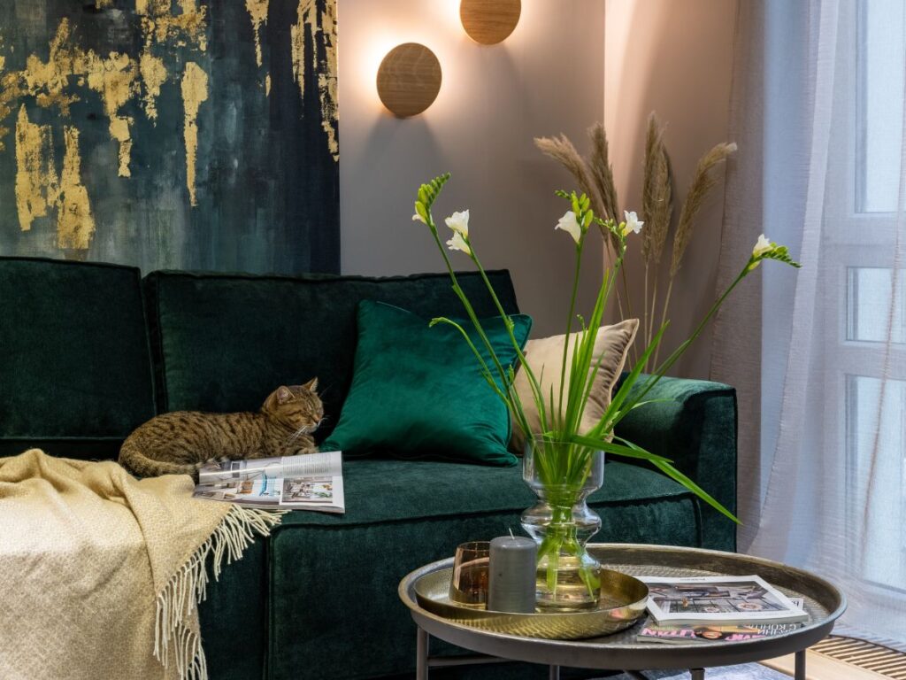 Intentional Clutter | A Growing Trend in Home Décor - A Quaint Life