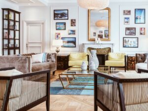 Intentional Clutter | A Growing Trend in Home Décor - A Quaint Life