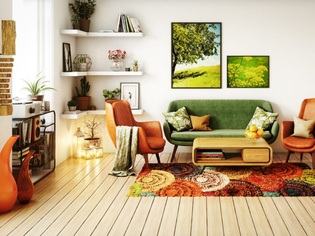 Intentional Clutter | A Growing Trend in Home Décor - A Quaint Life